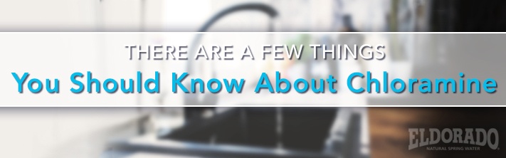 There Are a Few Things You Should Know About Chloramine in Water