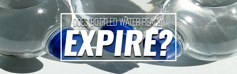 Does Bottled Water Really Go Bad or Expire?
