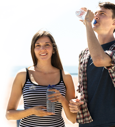 Convenient Hydration for Your Friends & Family