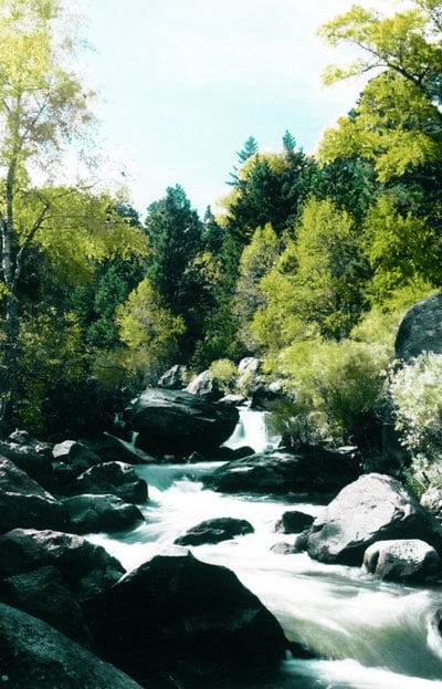 Seek the Source of Eldorado Natural Spring Water