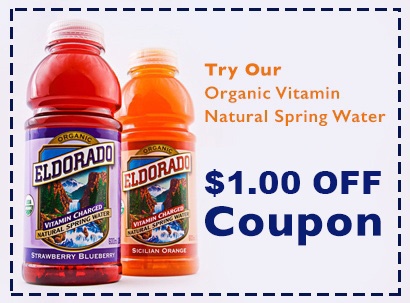 Find Eldorado Natural Spring Water in Your Local Store