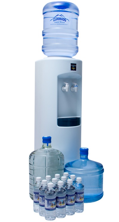 Eldorado Natural Spring Water Bottle Products