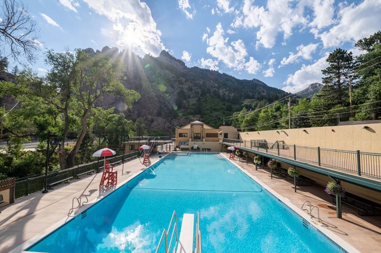 Eldorado Springs Swimming Pool - Reopens May 24th 2025