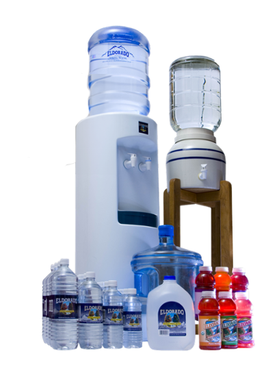 Colorado's Best Tasting Natural Spring Water Delivered to Your Door!