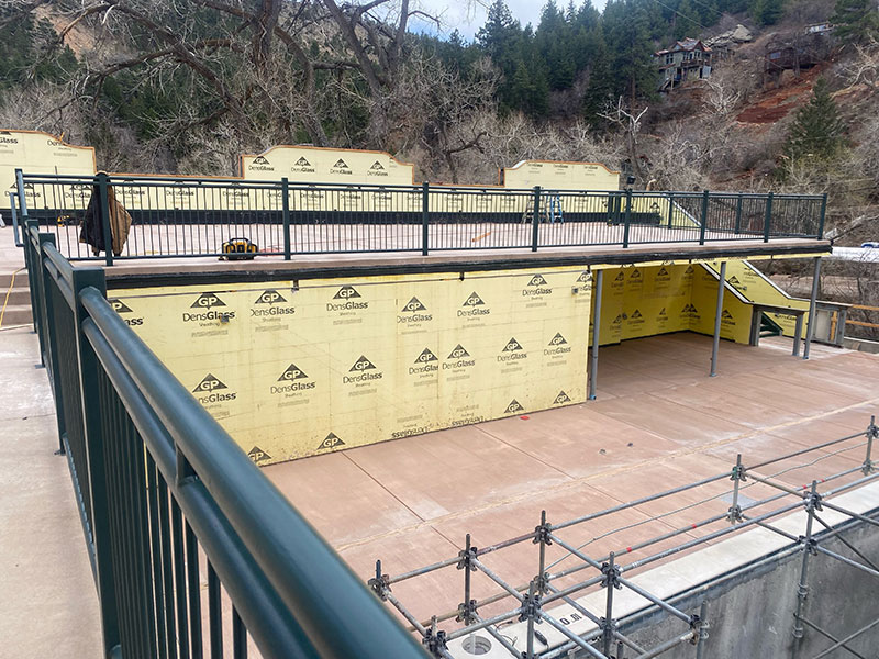 Eldorado Springs Swimming Pool - Closed for Summer 2019