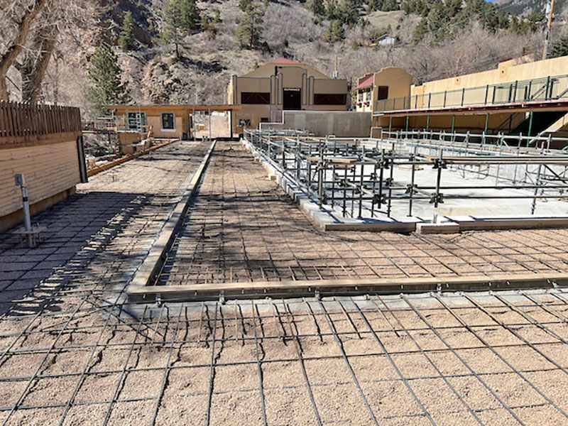 Eldorado Springs Swimming Pool - Closed for Summer 2019